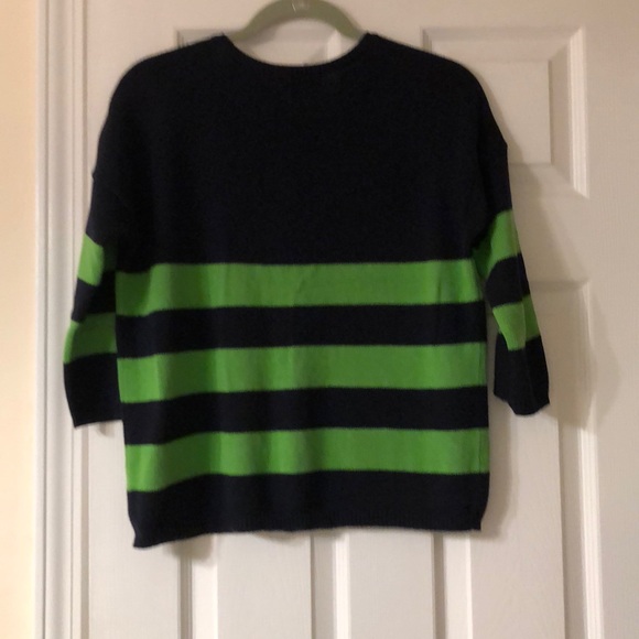 GAP | Sweaters | Nwot Gap Striped Button Sweater | Poshmark